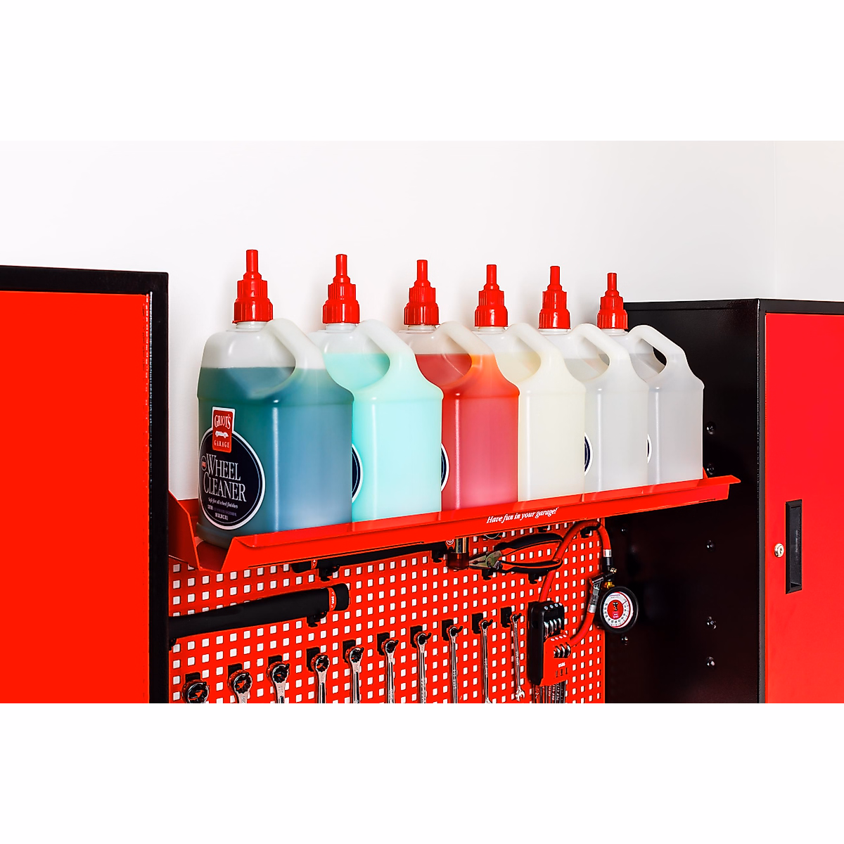 Griot's Garage 77076 Garage Utility Shelf