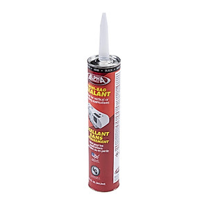 Lippert 1010 Non-Sag Sealant for 5th Wheel RVs, Travel Trailers and Motorhomes