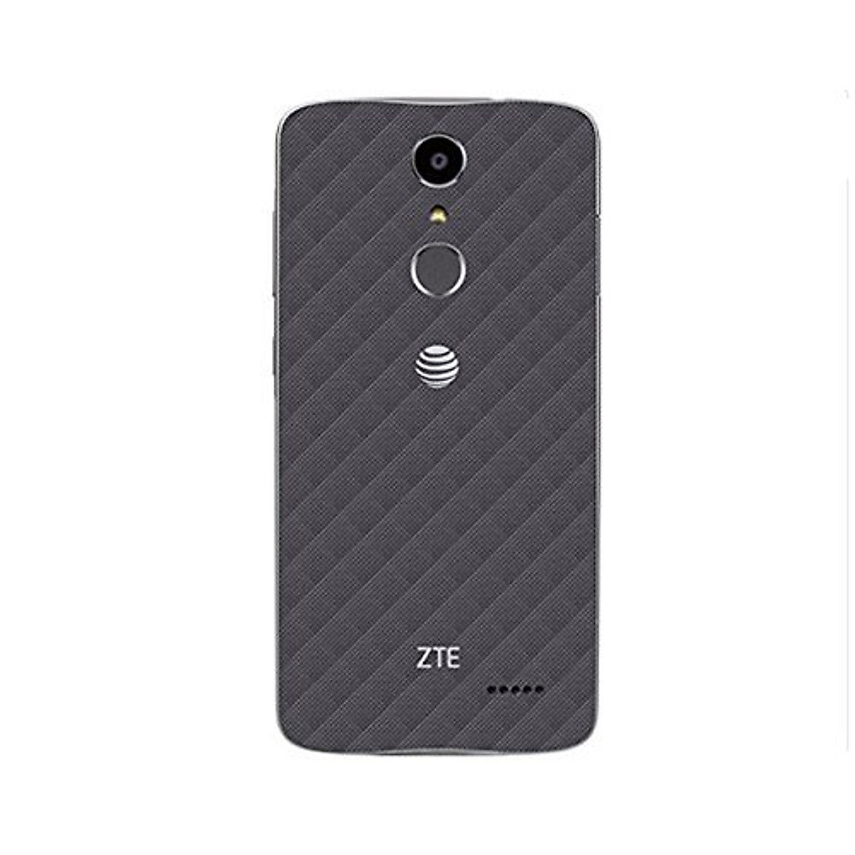 Zte Blade Spark Unlocked 4G LTE Fingerprint Reader 5.5 inch 13mp Flash 16GB Quad Core Unlocked Z971 Desbloqueado (Renewed)