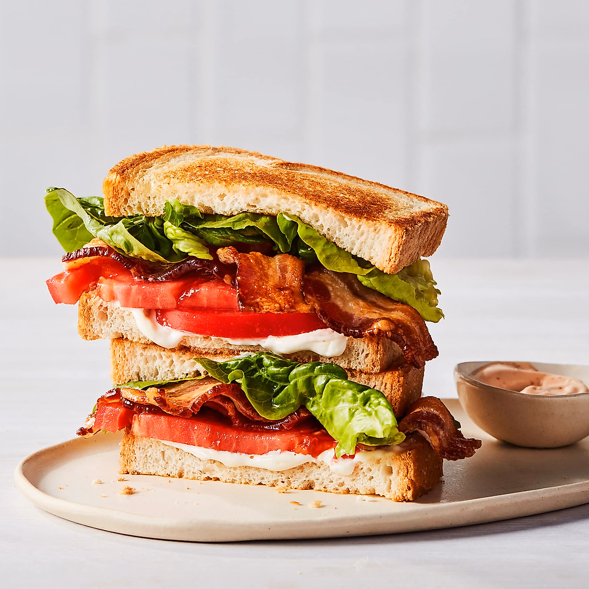 Hero Classic White Bread — Delicious Bread with 0g Net Carb, 0g Sugar, 45 Calories, 11g Fiber per Slice | Tastes Like Regular Bread | Low Carb & Keto Friendly Bread Loaf —15 Slices/Loaf, 2 Loaves