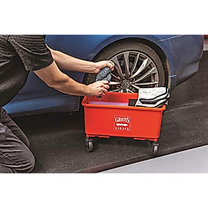 Griot's Garage 10493 Rinseless Wash And Wax 16oz