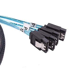 LSI 9240-8i 6Gbps SAS Raid Card, HBA FW:P20 9211-8i IT Mode for ZFS FreeNAS unRAID 2* SFF SATA RAID Controllers