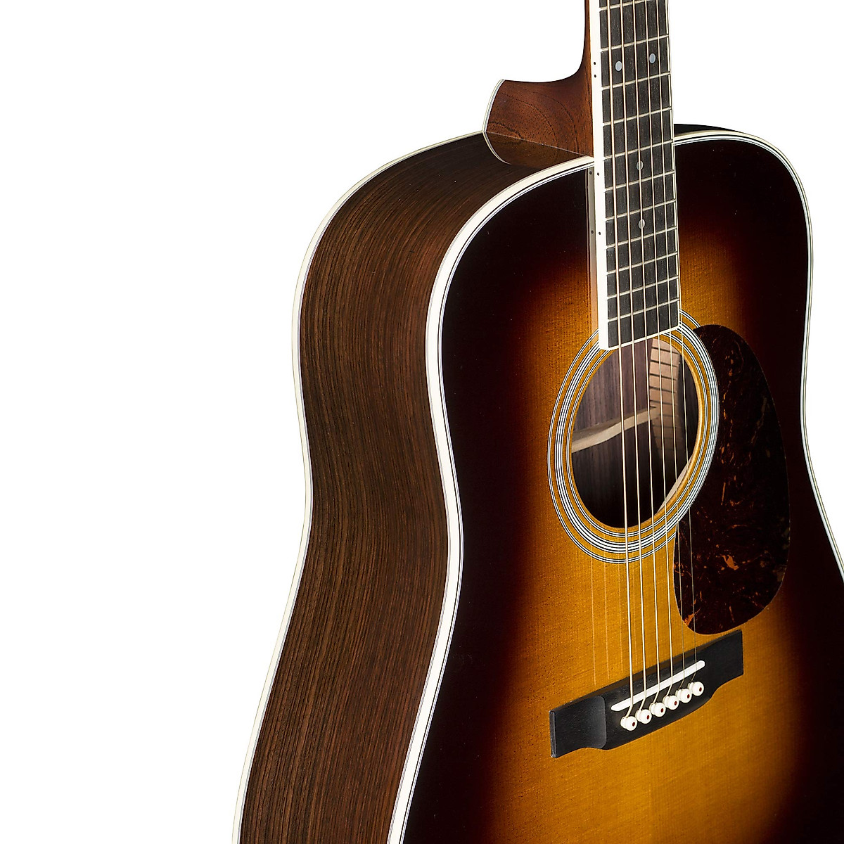 Martin D-35 Sunburst