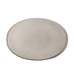 Christopher Knight Home 313405 Side Table, Light Gray