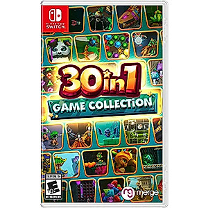 30-In-1 Game Collection - Nintendo Switch Standard Edition