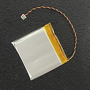 560mAh Replacement Battery for Beats Studio 2.0, Studio 3.0 AEC643333 Wireless Headset Battery 3.7V