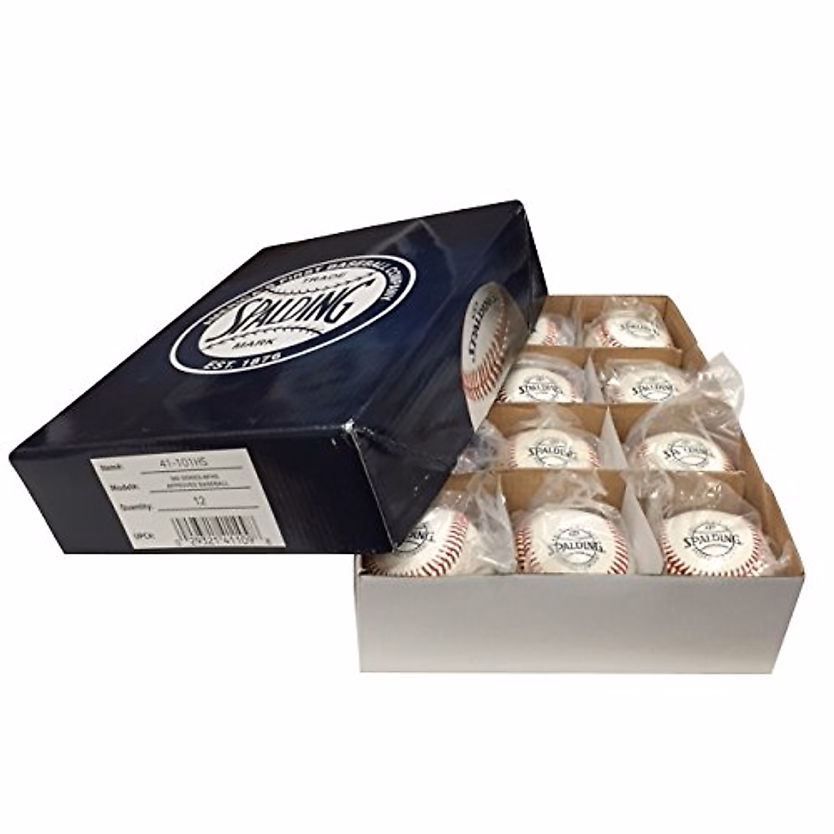 Spalding 500 NFHS Baseball