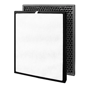 Climestar H13 Grade True HEPA Filter and Pre-Filter Set Compatible Replacement for Levoit LV-PUR131 Air Purifier
