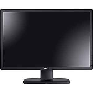 Dell Professional P2314H 23-inch Widescreen Flat Panel Monitor with LED w/Built-In USB 2.0 HUB & Height Adjustable Stand, Tilt & Swivel, Stand.