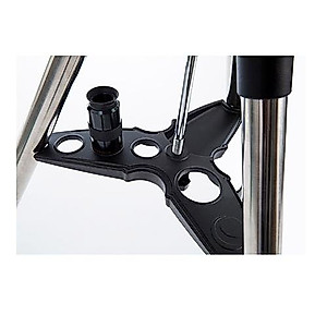 Celestron NexStar Evolution 6, Schmidt-Cassegrain Telescope with Integrated WiFi - with Deluxe Accessory Kit (5 Celestron Plossl Eyepieces, 1.25in Barlow Lens, 1.25in Filter Set, Accessory Carry Case