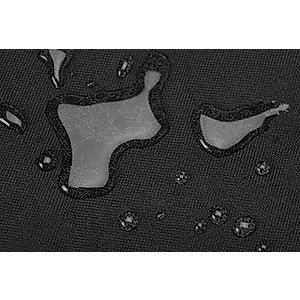 Cuisinart CGC-10244, 21" x 17" x 47", Universal Vertical Smoker Cover, Fits up to 36"