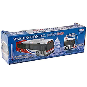 Daron Worldwide Trading DC Metro Bus