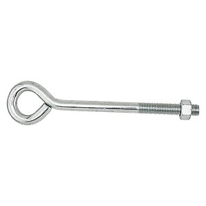 National Hardware N347-740 2160BC Eye Bolt in Zinc plated