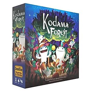Indie Boards and Cards Kodama Forest , Blue