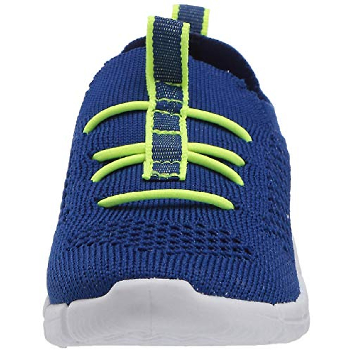 OshKosh B'Gosh Boys Tahoe Sneaker, Blue, 4 Toddler