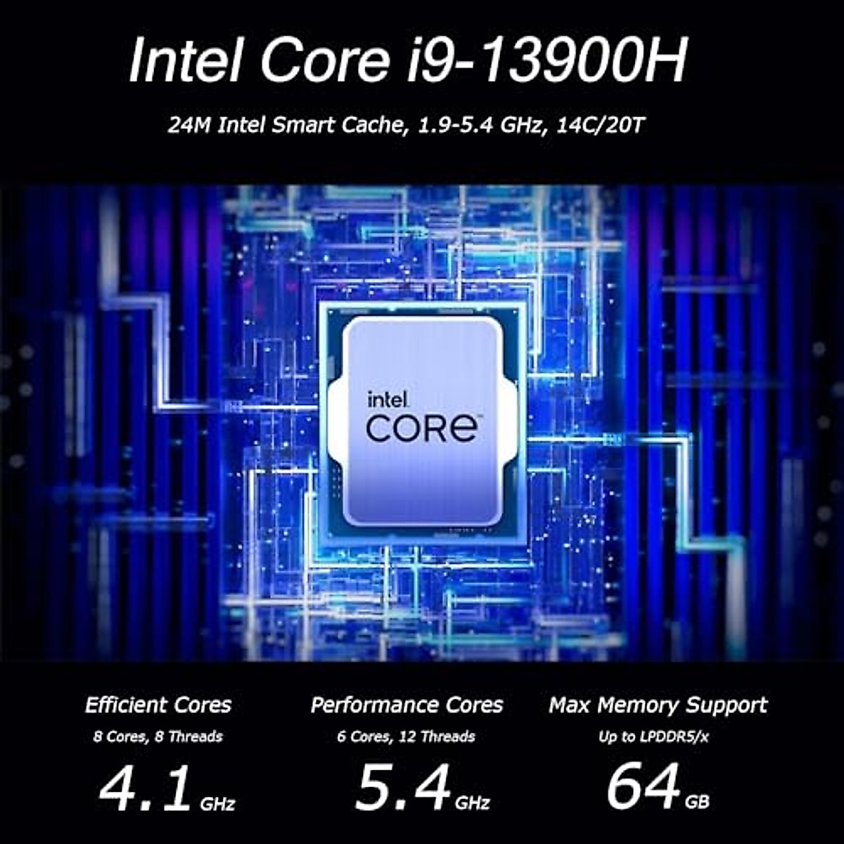 2023 Newest HP ENVY Laptop, 16" WQXGA IPS TouchScreen, Intel Core i9 13900H (14 core), GeForce RTX 4060, 64GB DDR5 RAM, 1TB SSD, Wi-Fi 6E, Backlit keyboard, Quad Speakers, Fast Charge, Windows 11 Home