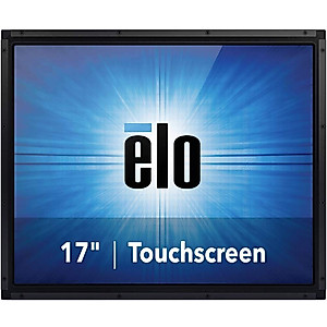 Elo Touch E326942 Elo, 1790L, 17-Inch LCD (Led Backlight), Open Frame, Hdmi, Vga and Display Port Video Interface, Intellitouch, Worldwide-Version, Anti-Glare, No Power Brick