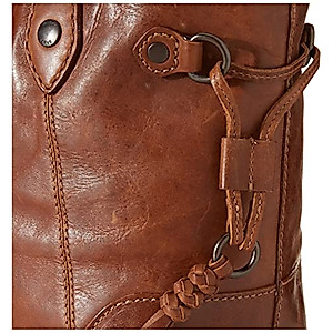 Frye womens Melissa Carryall Tote, Cognac, One Size US