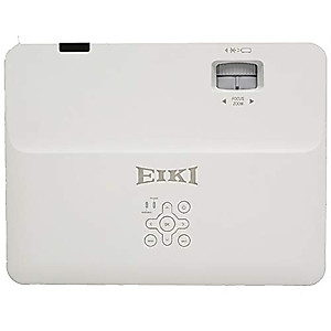 Eiki EK-130U 5,000 Lumen WUXGA 3LCD Projector