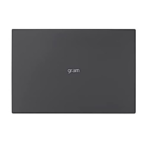 LG Gram (2022) 16Z90Q Ultra Lightweight Laptop, 16" (2560 x 1600) IPS Display, Intel i7 1260P CPU, NVIDIA RTX2050 GPU, 16GB RAM, 1TB NVMe SSD, FHD Webcam, WiFi 6E, Thunderbolt 4, Windows 11, Gray