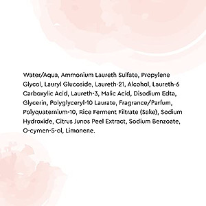 MyKirei by KAO Foaming Hand Soap with Japanese Yuzu Flower, Nourishing Hand Wash, Paraben/Cruelty Free and Vegan Friendly, Sustainable Bottle, Pump 8.5 Ounce Citrus