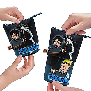 IQ LEGO Harry Potter Pop Up Pencil Case - Calvorio (53266)