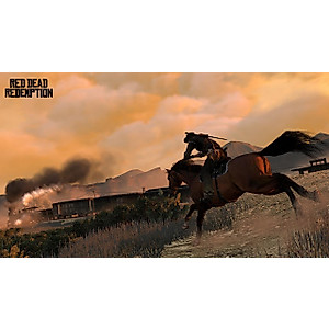 Red Dead Redemption