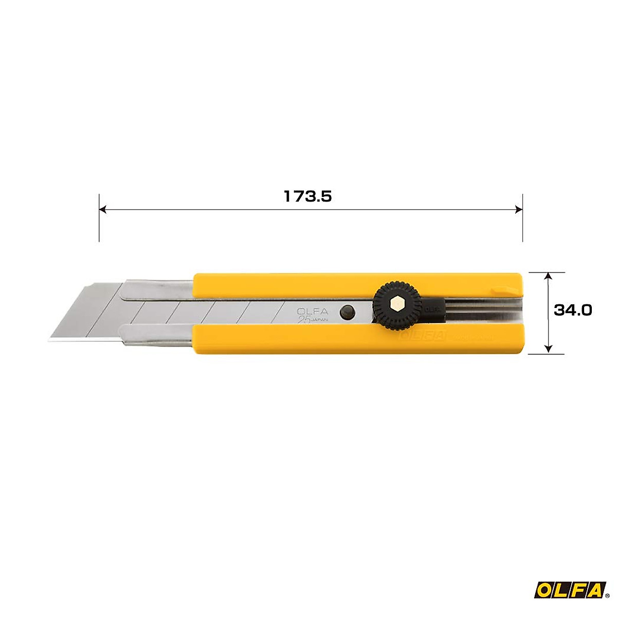 OLFA Cutter H Type 101B