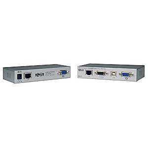 Tripp Lite 16-Port Serial Console/Terminal Server Management Switch TAA GSA (B096-016)