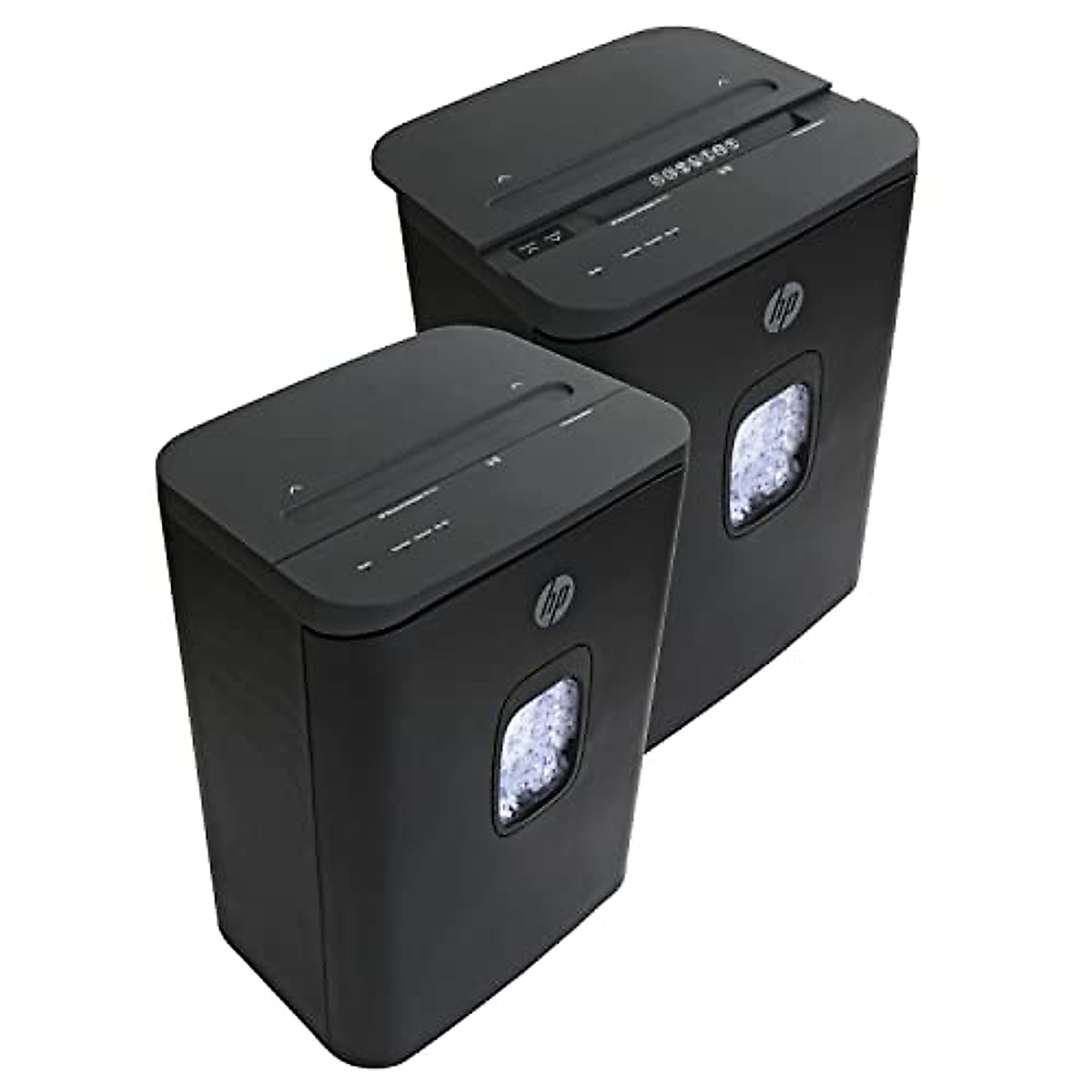 HP 91044Q HP-MC165 16-Sheet Microcut Shredder