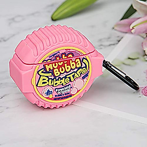 OCTT Cases Compatible for AirPods Pro case, Silicone Kawaii Fun Designed Charging Case for Kids Boys Girls with Keychains, Soft Skin Protective Cover Compatible for airpods Pro Case