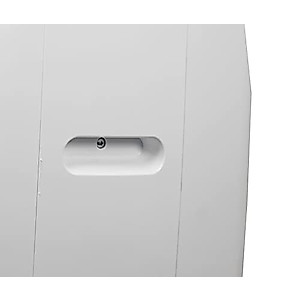 Danby DPA100E5WDB-6 Portable AC, White