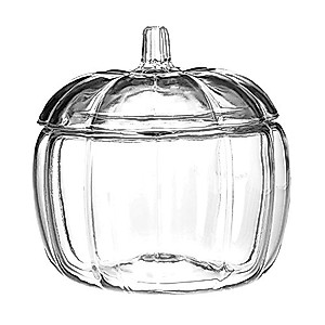 Anchor Hocking 70 oz Pumpkin Jar with Cover Transparente Target