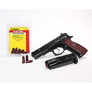 A-Zoom 15116 9mm Luger Precision Snap Cap 5 Pack