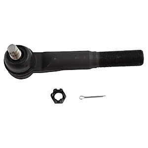 TRQ Front Inner Outer Tie Rod End Drag Link Adjusters Steering Kit Set 6pc 4WD Compatible with 2006-2008 Dodge Ram 1500 2003-2010 Ram 2500 Ram 3500 2011-2013 Ram 2500 3500