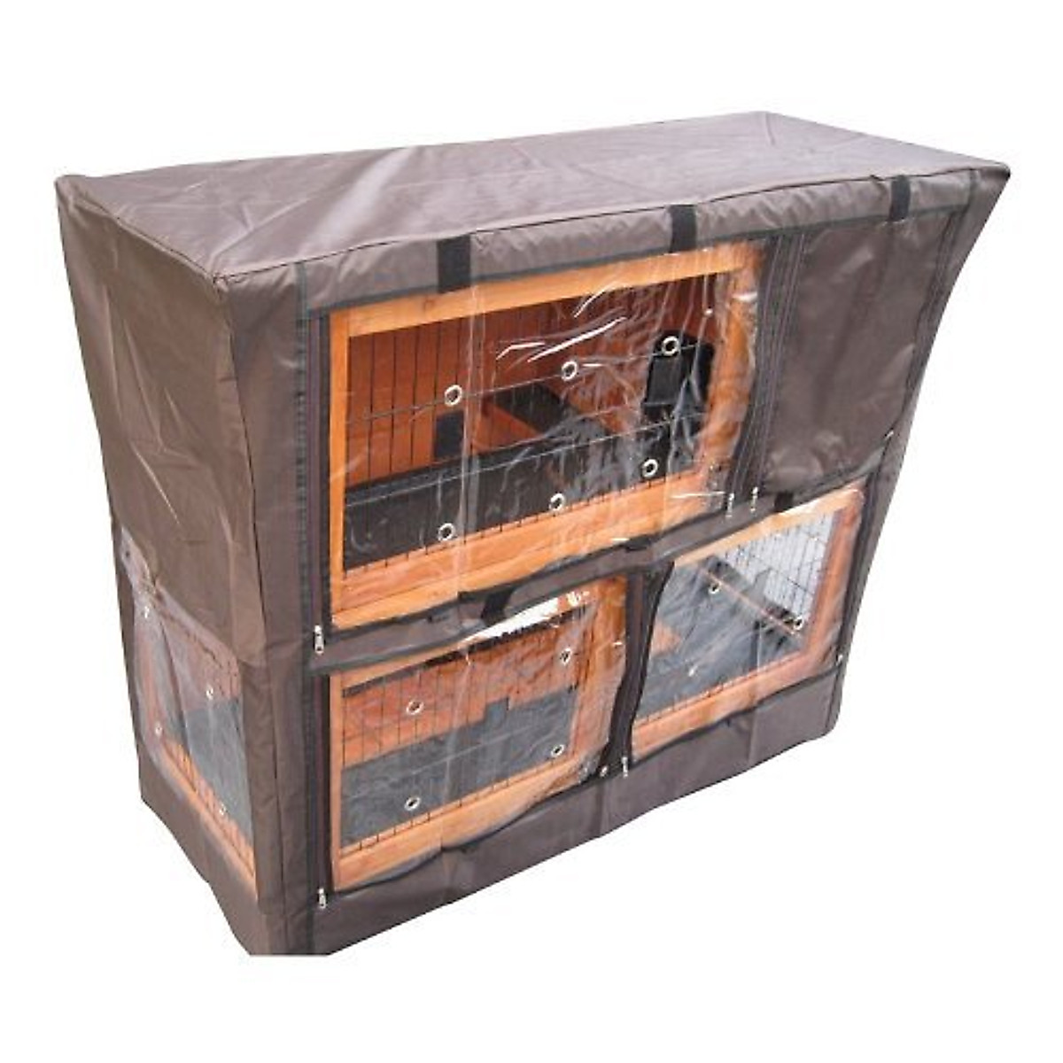 BUNNY BUSINESS Hutch Cover for BB-48-DDL-11
