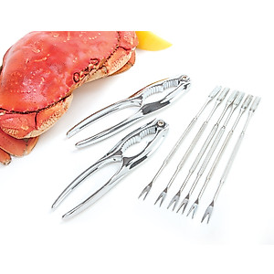 Norpro 8-Peice Seafood Set, 1 EA, as shown