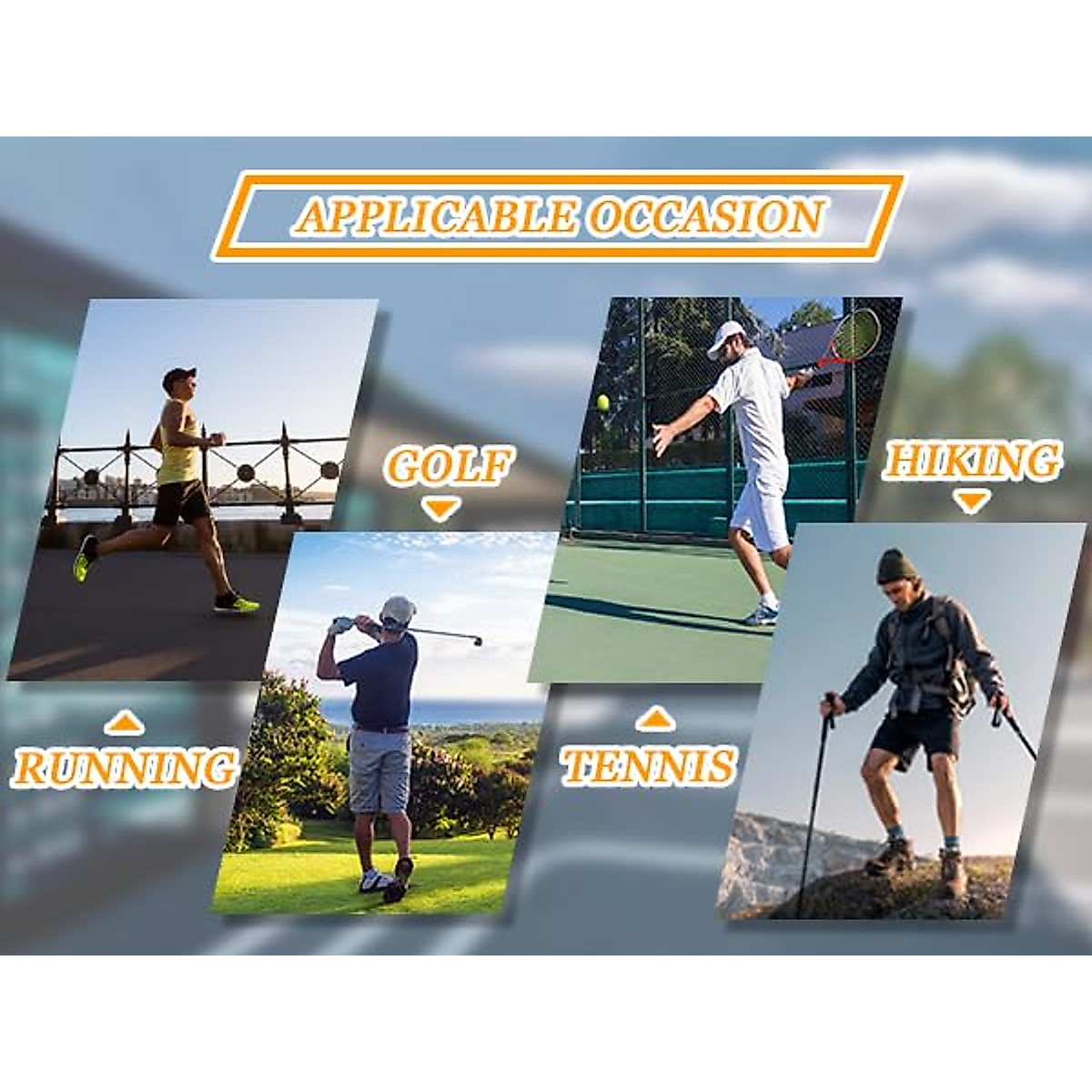 TACVASEN Athletic Shorts for Men Lightweight Quick Dry Running Gym Basketball Hiking Khaki Short with 3 Zipper Pockets