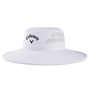 Callaway Golf Sun Hat Collection Headwear (White)