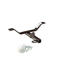 Draw-Tite 24755 Class 1 Trailer Hitch, 1.25 Inch Receiver, Black, Compatible with 2004-2008 Acura TL