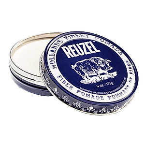 REUZEL Fiber Pomade, 4 Oz