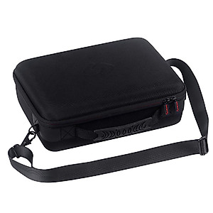 Smatree 9.7L Hard Carrying Case Compatible with DJI Air 2S / DJI Mavic Air 2 Fly More Combo, Fit for Remote Controller and Other Accessories