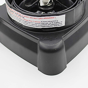 Anbige New Replacement Parts Blade Assembly, Compatible with Ninja Blender NJ600,BL700,BL701WM 30,BL701 30