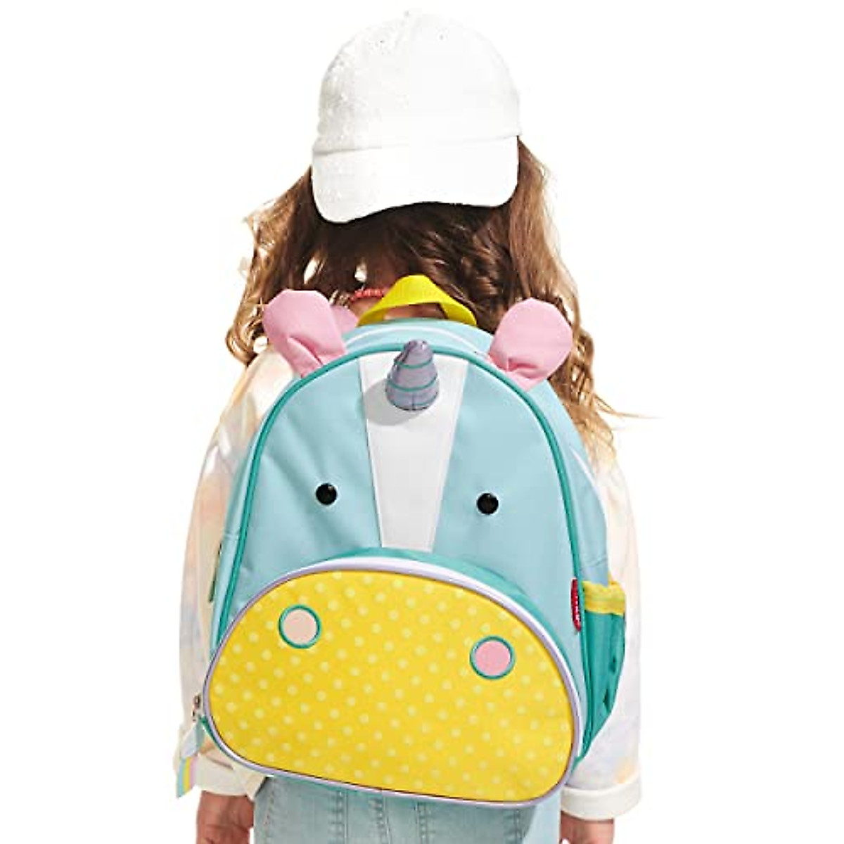 Skip Hop Toddler Backpack, Zoo Preschool Ages 3-4, Unicorn