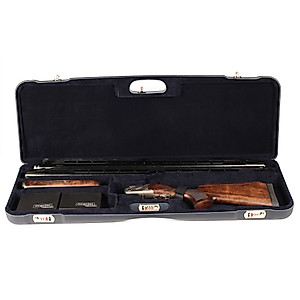Negrini O/U High Rib Trap/Sporting Combo Shotgun Case