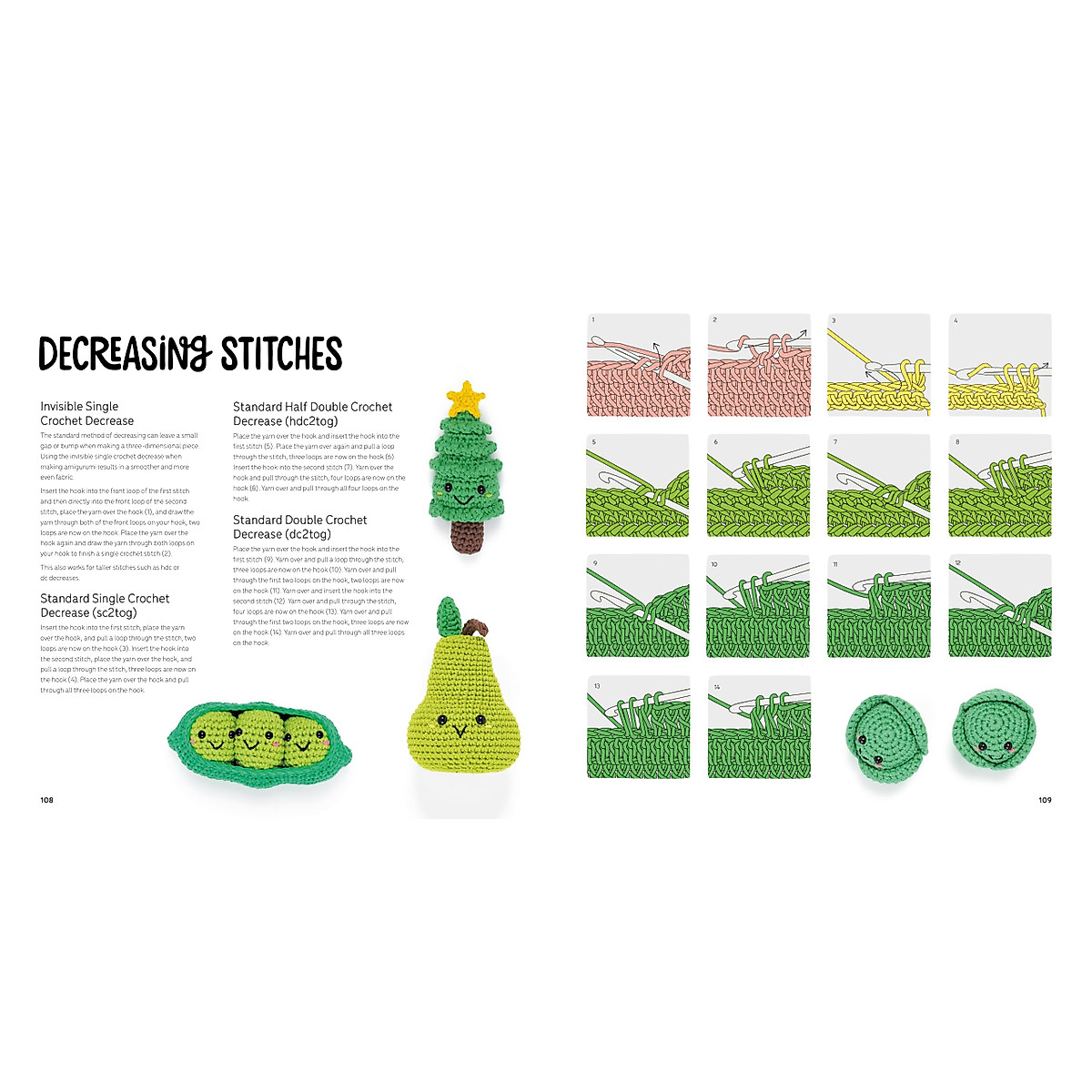 Kawaii Crochet: 40 super cute crochet patterns for adorable amigurumi