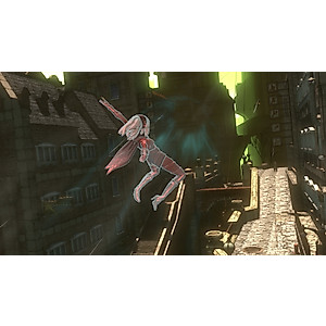 Gravity Rush Remast ERed [Playstation 4]