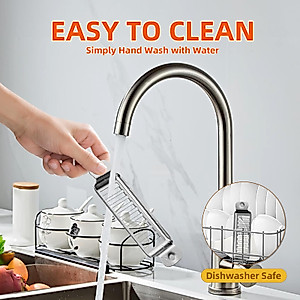 Butter & Cheese Slicer, ENLOY Stainless Steel Multipurpose Cheese Slicer Food Cutter, Cheese Slicer with Ergonomic handle for block cheese, Butter Slicer Cut Into 1/4 Inch on Average, Dishwasher Safe