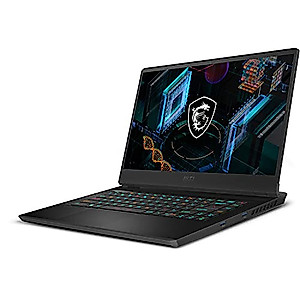 MSI GP66 Leopard Gaming Laptop 15.6" 144Hz Full HD+LCD Display (Intel i7-11800H 8-Core,32GB RAM, 1TB PCIe SSD, RTX 3080 8GB, WiFi 6,BT 5.2, RGB Backlit KB, VR Ready,HD Webcam, Win 11H) w/Hub