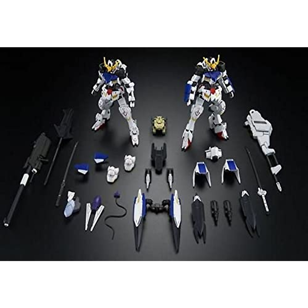Bandai HG 1/144 Gundam Barbatos Complete Set Model Kit Japan Import